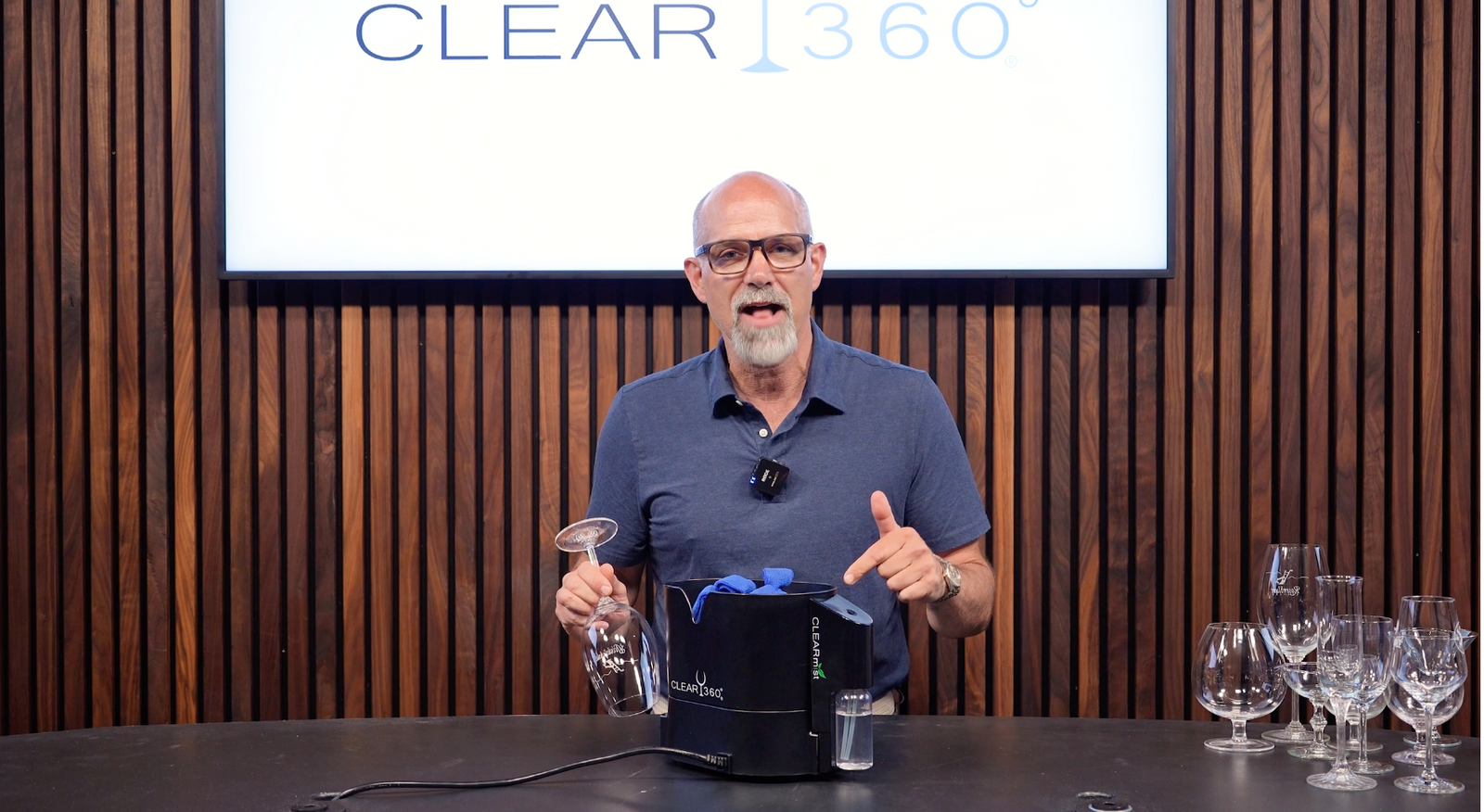 The Clear360°
